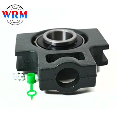 China High Concentricity Pillow Block Bearing UCT214 K90514 70*167*224mm Printing Machinery Bearing for sale