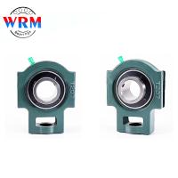 China Hot Selling Pillow Block Bearing UCT215 K90515 75*167*232mm Construction Machinery Bearing for sale