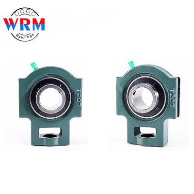 China Hot Selling Pillow Block Bearing UCT215 K90515 75*167*232mm Construction Machinery Bearing for sale