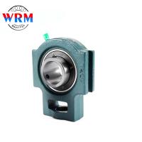 China OEM Standard Production Pillow Block Bearing UCT217 K90517 85*198*260mm Sewage Treatment Equipment Bearing for sale
