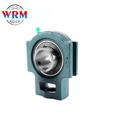 China OEM Standard Production Pillow Block Bearing UCT217 K90517 85*198*260mm Sewage Treatment Equipment Bearing for sale