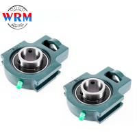 China Factory High Quality Pillow Block Bearing UCT307 K90607 35*110*150mm Elevator Auxiliary Transmission Parts Bearing for sale