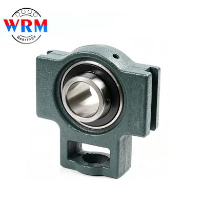 China High Stability Pillow Block Bearing UCT308 K90608 40*124*162mm Ceramic Machinery Equipment Bearing for sale