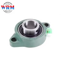 China Meet International Standards Pillow Block Bearing SBLF201 12*81*63.5mm Packaging Machinery Bearing for sale