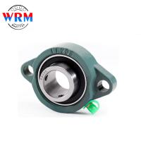 China Quality Assurance Pillow Block Bearing SBLF202 15*81*63.5mm Textile Machinery Bearing for sale