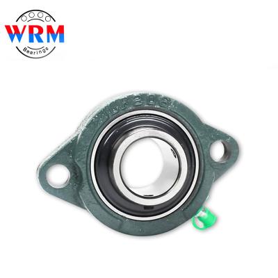 China High Speed Operation Pillow Block Bearing SBLF203 17*81*63.5mm Woodworking Machinery Bearing for sale
