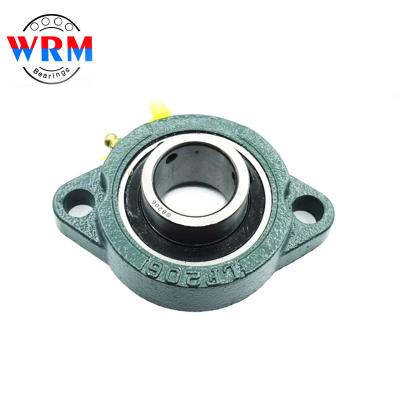 China High Quality Pillow Block Bearing SBLF204 20*90*71.5mm Agricultural Machinery Equipment Bearing for sale