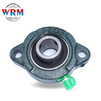 China Wuxi Bearings Pillow Block Bearing SBLF206 30*113*90.5mm Assembly Line Automation Equipment Bearing for sale