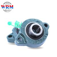 China Rust & Corrosion Resistant Pillow Block Bearing SBLF207 35*122*100mm Mining Machinery Equipment Bearing for sale