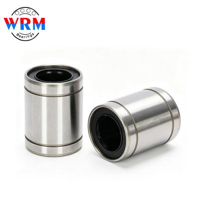 China Low Noise Linear Bearing LM35UU 35*52*70mm CNC Machine Tool Linear Bearing for sale