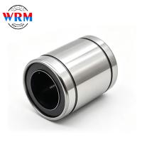 China Factory High Quality Linear Bearing LM5UU 4*5*10mm 3D Printer Mini Linear Bearing for sale