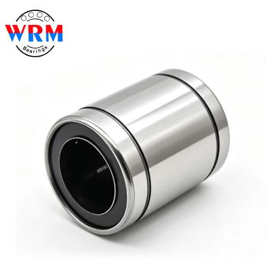 China Factory High Quality Linear Bearing LM5UU 4*5*10mm 3D Printer Mini Linear Bearing for sale