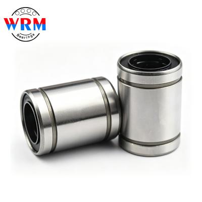 China Low Friction Linear Bearing LM40UU 40*60*80mm Automation Equipment Linear Motion Bearing for sale