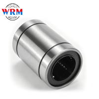 China Professional Linear Bearing LM10UU 10*19*29mm Food Processing Stainless Linear Bearing for sale