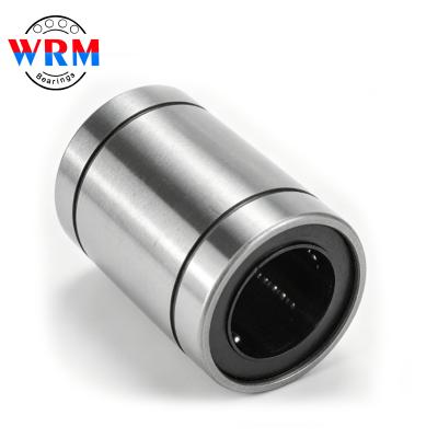 China Professional Linear Bearing LM10UU 10*19*29mm Food Processing Stainless Linear Bearing for sale