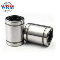 China Quality Assurance Linear Bearing LM12UU 12*21*30mm Laser Cutting Machine Linear Bearing for sale