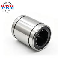 China After-sales Support Linear Bearing LM13UU 13*23*32mm Warehouse Automated Racking Linear Bearing for sale