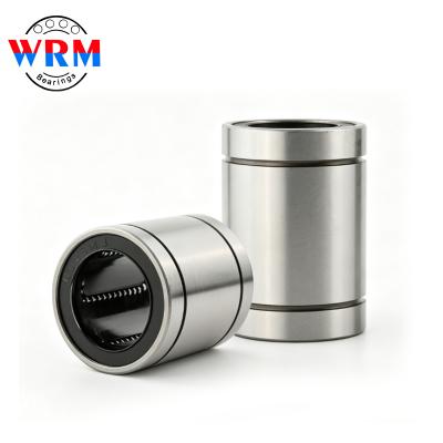 China Meet International Standards Linear Bearing LM16UU 16*28*37mm Testing Instrument Precision Linear Bearing for sale