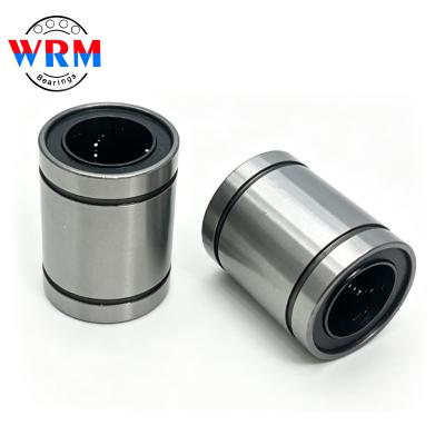 China High Speed Operation Linear Bearing LM20UU 20*32*42mm Medical Equipment Precision Linear Bearing for sale