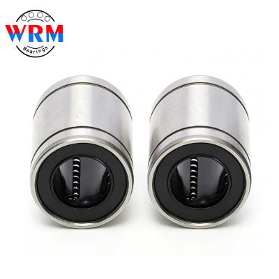 China High Speed Linear Bearing LM30UU 30*45*64mm Super Precision P5 Grade Linear Motion Bushing for sale