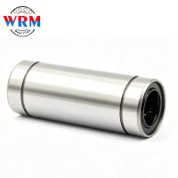 China Hot Selling Linear Bearing LM4LUU 4*8*23mm Woodworking Router Linear Bearing for sale