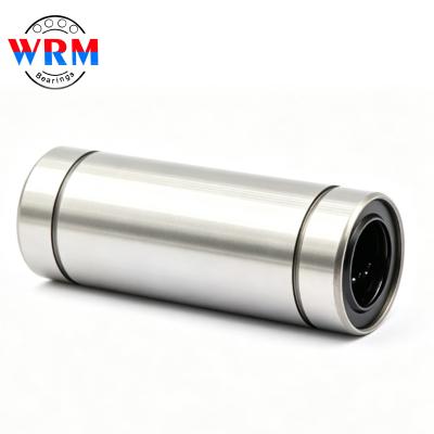 China Hot Selling Linear Bearing LM4LUU 4*8*23mm Woodworking Router Linear Bearing for sale