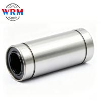 China Brand New Linear Bearing LM5LUU 5*10*29mm Food Processing Stainless Linear Bearing for sale