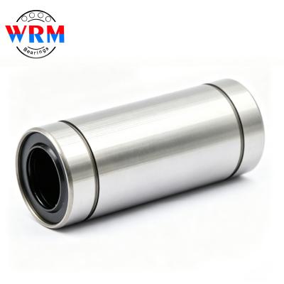 China Brand New Linear Bearing LM5LUU 5*10*29mm Food Processing Stainless Linear Bearing for sale