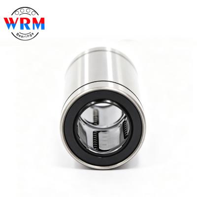 China Quality Assurance Linear Bearing LM8LUU 8*15*45mm Warehouse Automated Racking Linear Bearing for sale