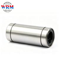 China After-sales Support Linear Bearing LM10LUU 10*19*55mm Testing Instrument Precision Linear Bearing for sale