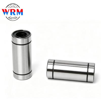 China Meet International Standards Linear Bearing LM12LUU 12*21*57mm Medical Equipment Precision Linear Bearing for sale