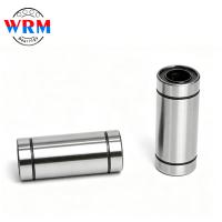 China High Speed Operation Linear Bearing LM13LUU 13*23*61mm Robotic Arm Linear Motion Bearing for sale