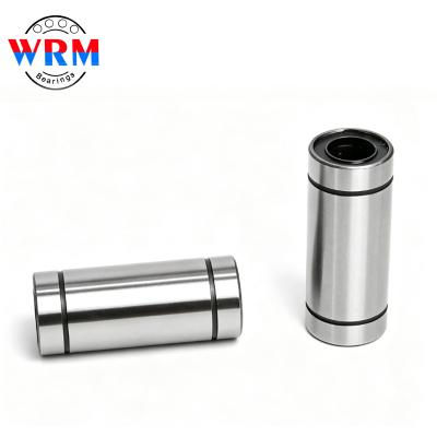 China High Speed Operation Linear Bearing LM13LUU 13*23*61mm Robotic Arm Linear Motion Bearing for sale