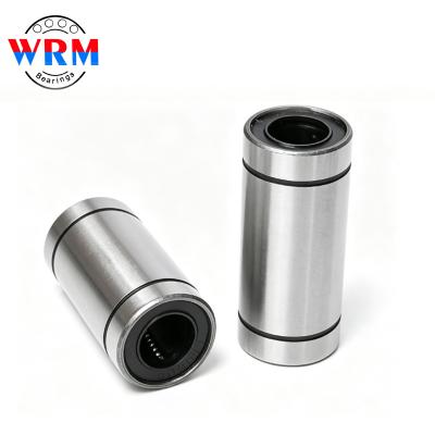 China High Precision Linear Bearing LM16LUU 16*28*70mm Super Precision P5 Grade Linear Motion Bushing for sale