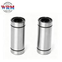 China High Speed Linear Bearing LM20LUU 20*32*80mm CNC Machine Tool Linear Bearing for sale
