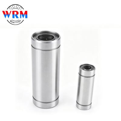 China Low Friction Linear Bearing LM30LUU 30*45*123mm Packaging Machinery Linear Bearing for sale