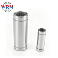 China High Load Capacity Linear Bearing LM35LUU 35*52*135mm 3D Printer Mini Linear Bearing for sale