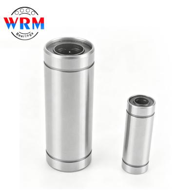 China High Load Capacity Linear Bearing LM35LUU 35*52*135mm 3D Printer Mini Linear Bearing for sale