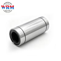 China High Concentricity Linear Bearing LM50LUU 50*80*192mm Woodworking Router Linear Bearing for sale