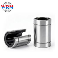 China Precious Quenched Linear Bearing LM10UU-OP/AJ 10*19*29mm Warehouse Automated Racking Linear Bearing for sale