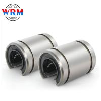 China Strict Quality Inspection Linear Bearing LM13UU-OP/AJ 13*23*32mm Medical Equipment Precision Linear Bearing for sale