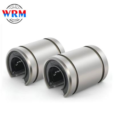 China Strict Quality Inspection Linear Bearing LM13UU-OP/AJ 13*23*32mm Medical Equipment Precision Linear Bearing for sale