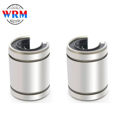 China Factory High Quality Linear Bearing LM35UU-OP/AJ 35*52*70mm Packaging Machinery Linear Bearing for sale
