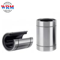 China Brand New Linear Bearing LM50UU-OP/AJ 50*80*100mm Fitness Equipment Linear Slide Bearing for sale