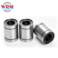 China Meet International Standards Linear Bearing LMB08UU 12.7*22.225*31.75mm Warehouse Automated Racking Linear Bearing for sale