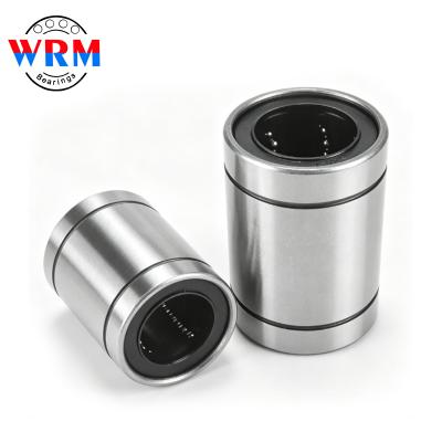 China High Speed Operation Linear Bearing LMB10UU 15.875*28.575*38.1mm Testing Instrument Precision Linear Bearing for sale