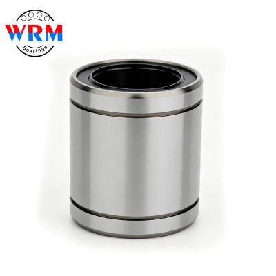 China High Precision Linear Bearing LMB12UU 19.05*31.75*41.275mm Medical Equipment Precision Linear Bearing for sale