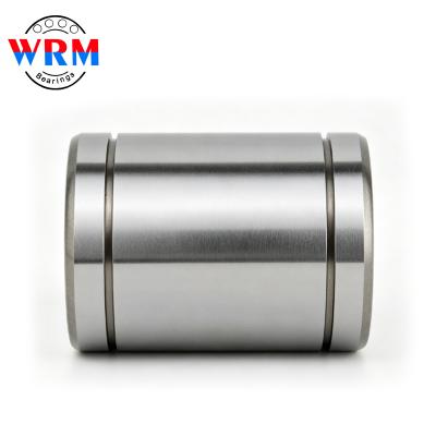 China Low Noise Linear Bearing LMB20UU 31.75*50.8*66.675mm Super Precision P5 Grade Linear Motion Bushing for sale