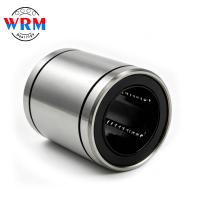 China Low Friction Linear Bearing LMB24UU 38.1*60.325*76.2mm CNC Machine Tool Linear Bearing for sale
