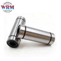 China Precious Machined Linear Bearing LME12LUU 12*22*61mm Laser Cutting Machine Linear Bearing for sale